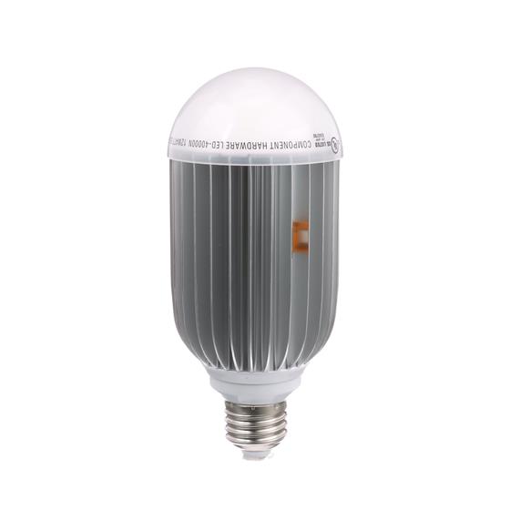 12W Warm White LED Hood Lamp - Component Hardware - Industrial ...