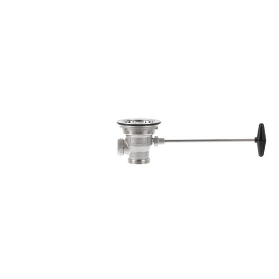 Encore® DrainMaster™ Rotary Drain, 3-1/2" Sink Opening, 2" Male or 1-1/ ...