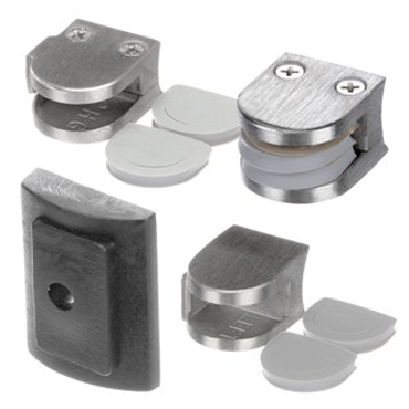 Glass Capping/Mouldings - Cafeteria Components - Component Hardware ...