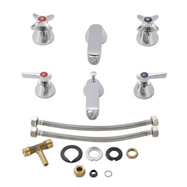 Faucets - Plumbing - Component Hardware - Industrial Components ...