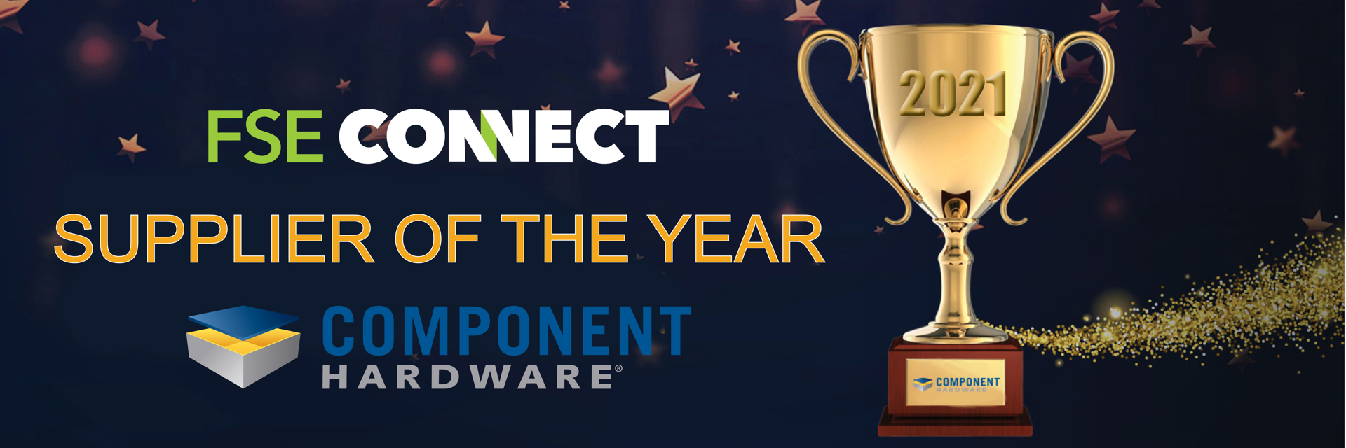 Component Hardware - Industrial Components & Assemblies