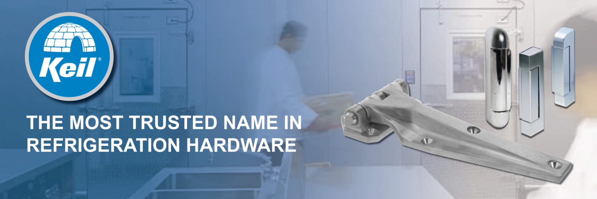 Component Hardware - Industrial Components & Assemblies