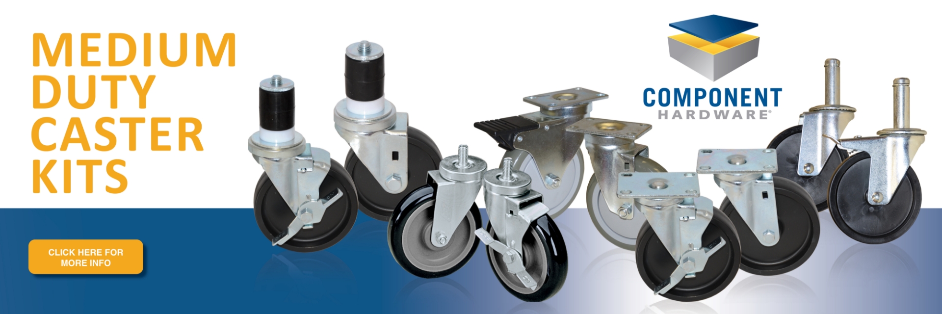 Component Hardware - Industrial Components & Assemblies