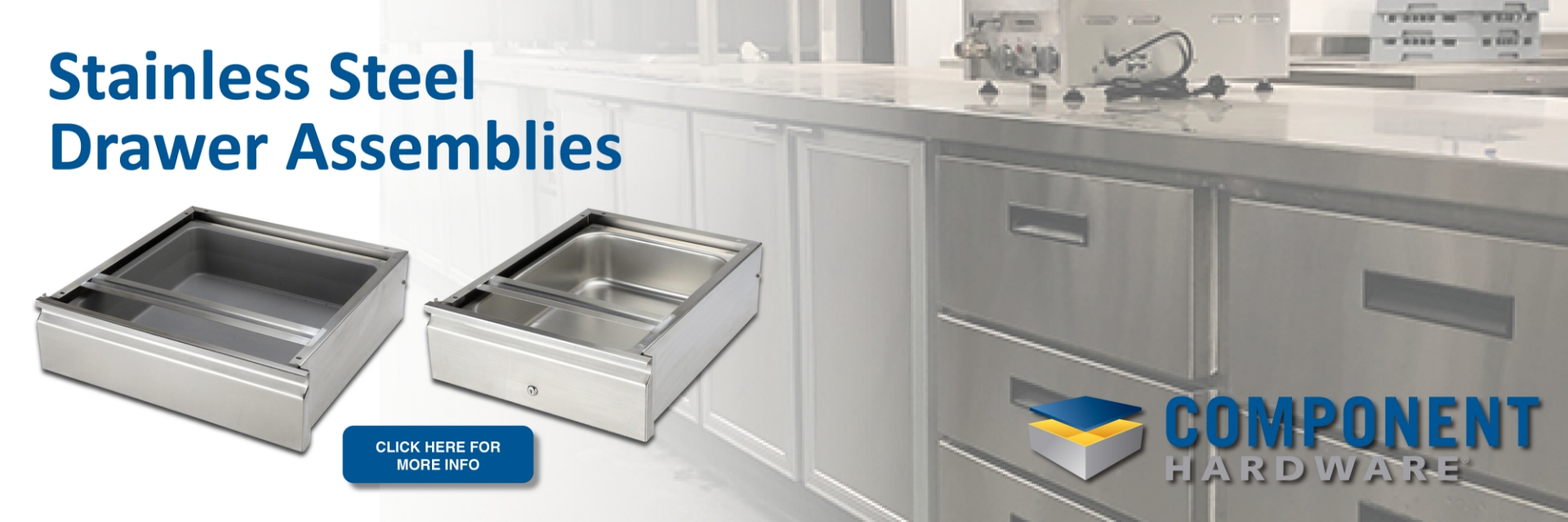 Component Hardware - Industrial Components & Assemblies