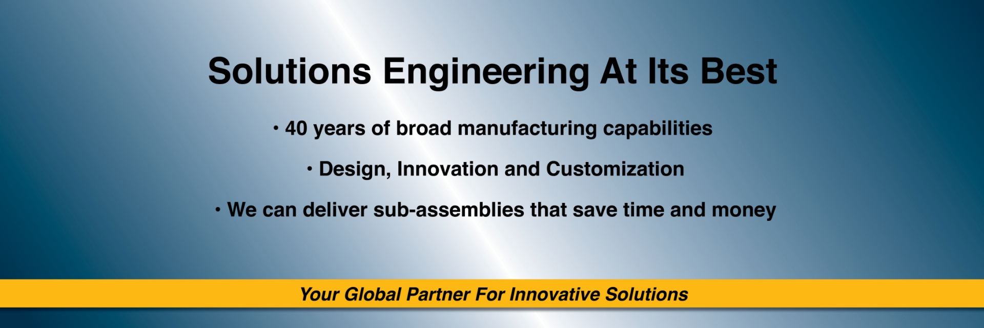 Component Hardware - Industrial Components & Assemblies